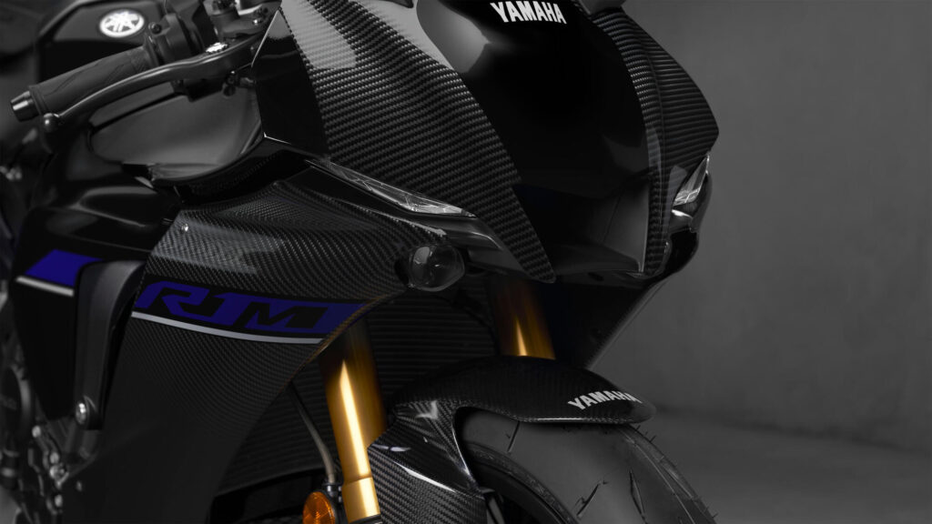 Yamaha R1M — Moto Nautika