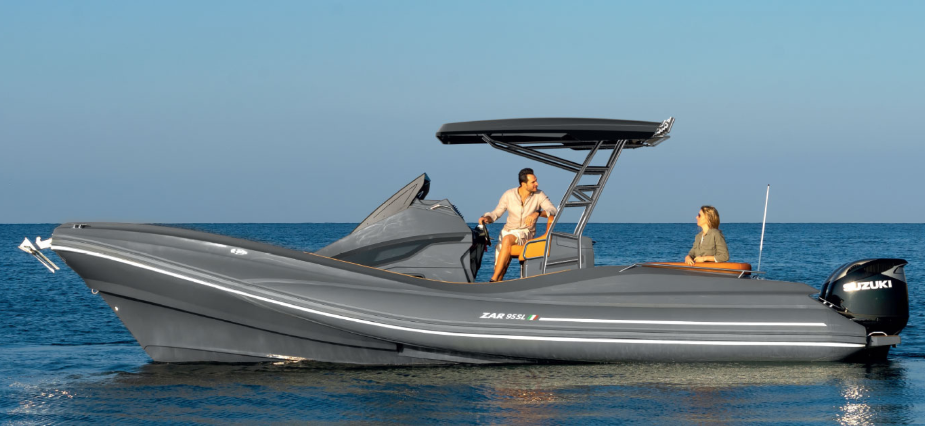 ZAR 95 SL — Moto Nautika