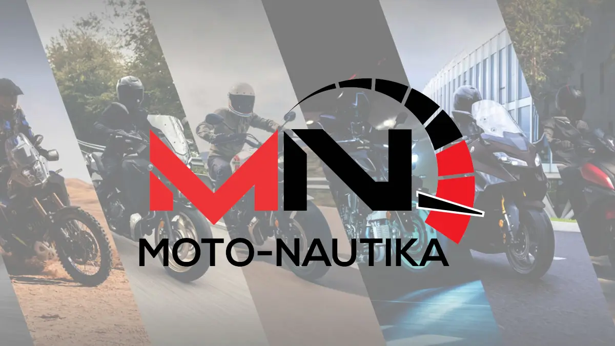 Motorji — Moto Nautika