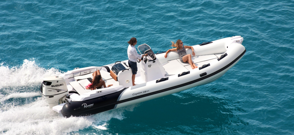 Cayman 23 Sport — Moto Nautika