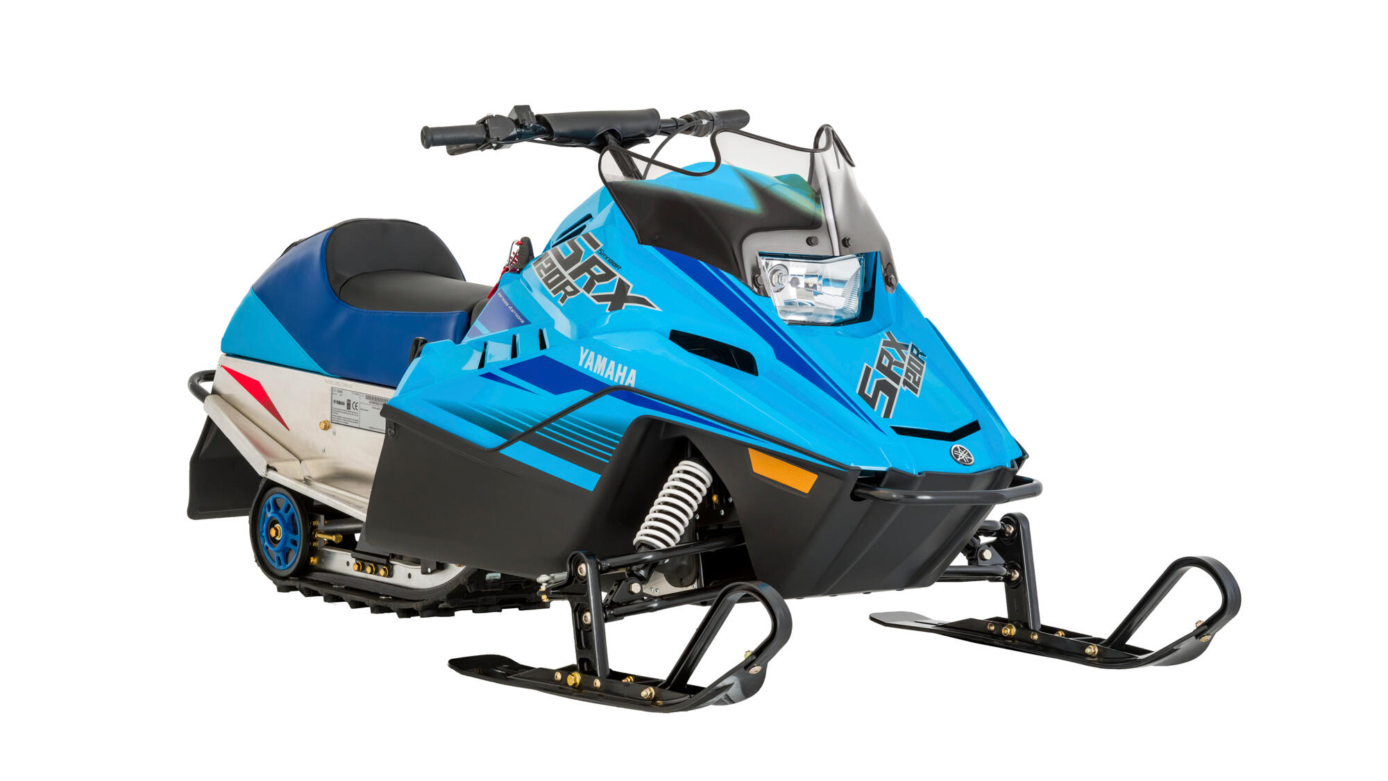 Yamaha SRX 120 — Moto Nautika