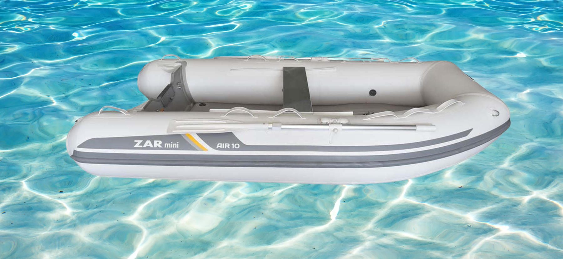 ZAR mini AIR 10 — Moto Nautika