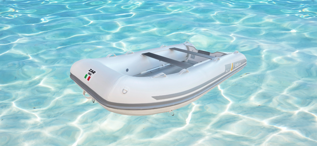 ZAR mini ALU 11 — Moto Nautika