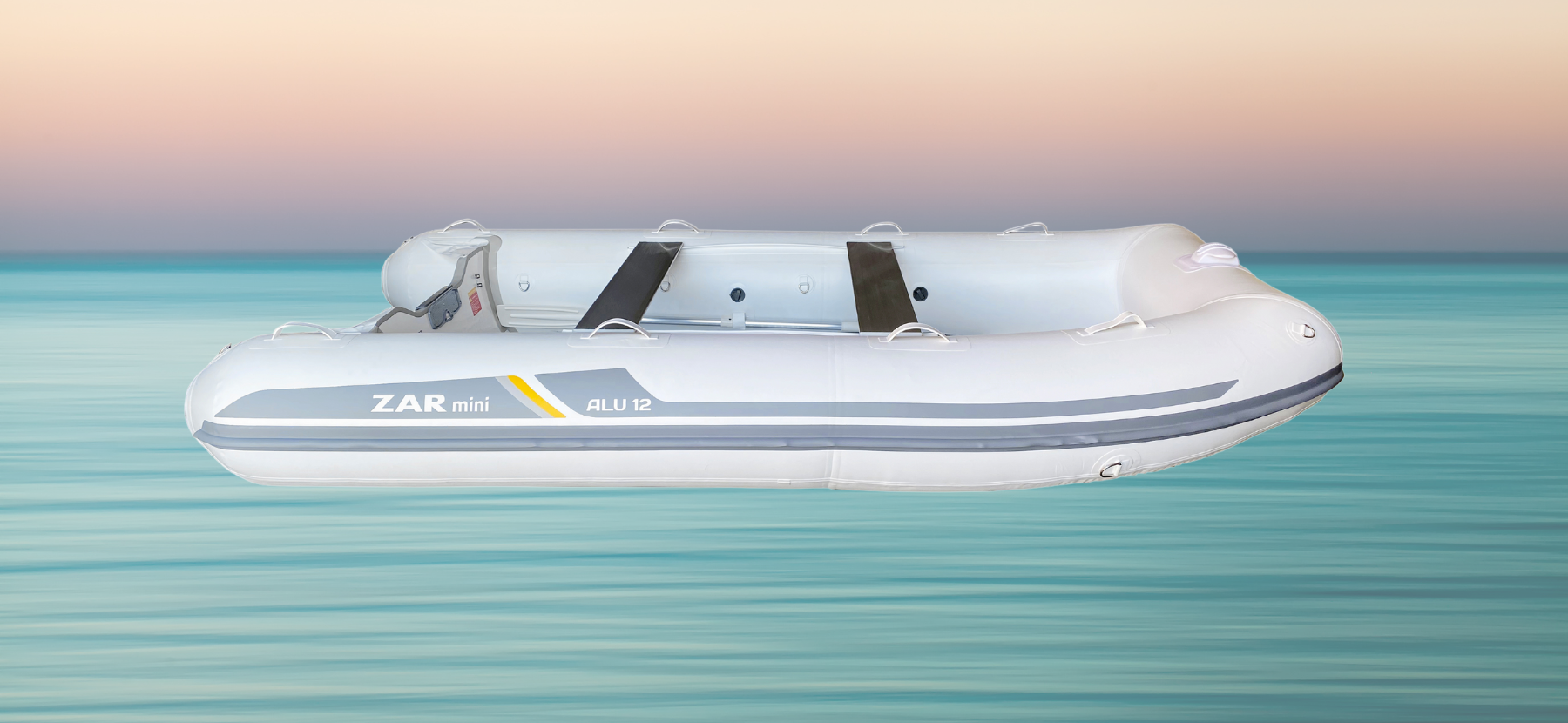 ZAR mini ALU 12 — Moto Nautika