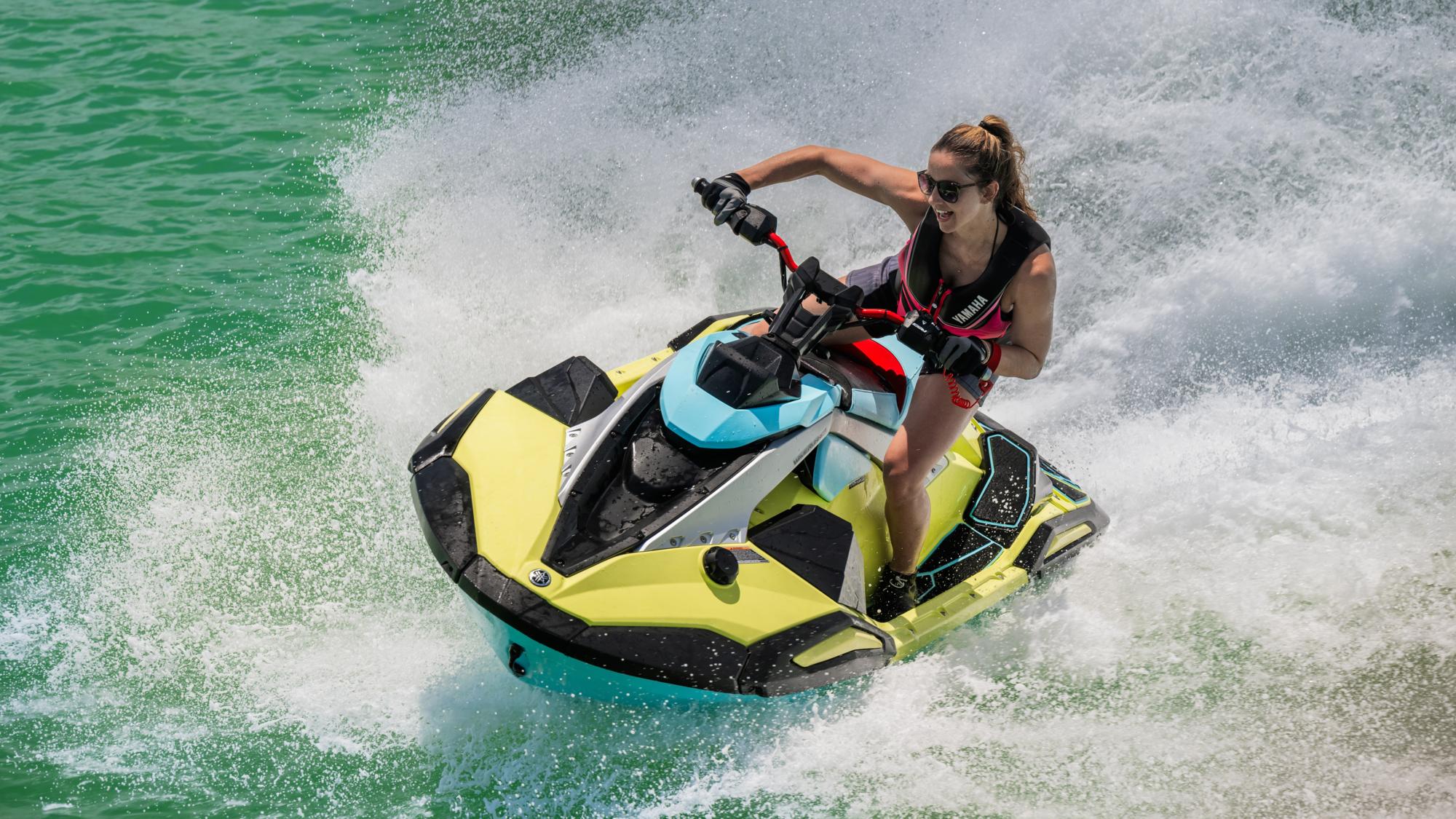 Yamaha JetBlaster PRO — Moto Nautika