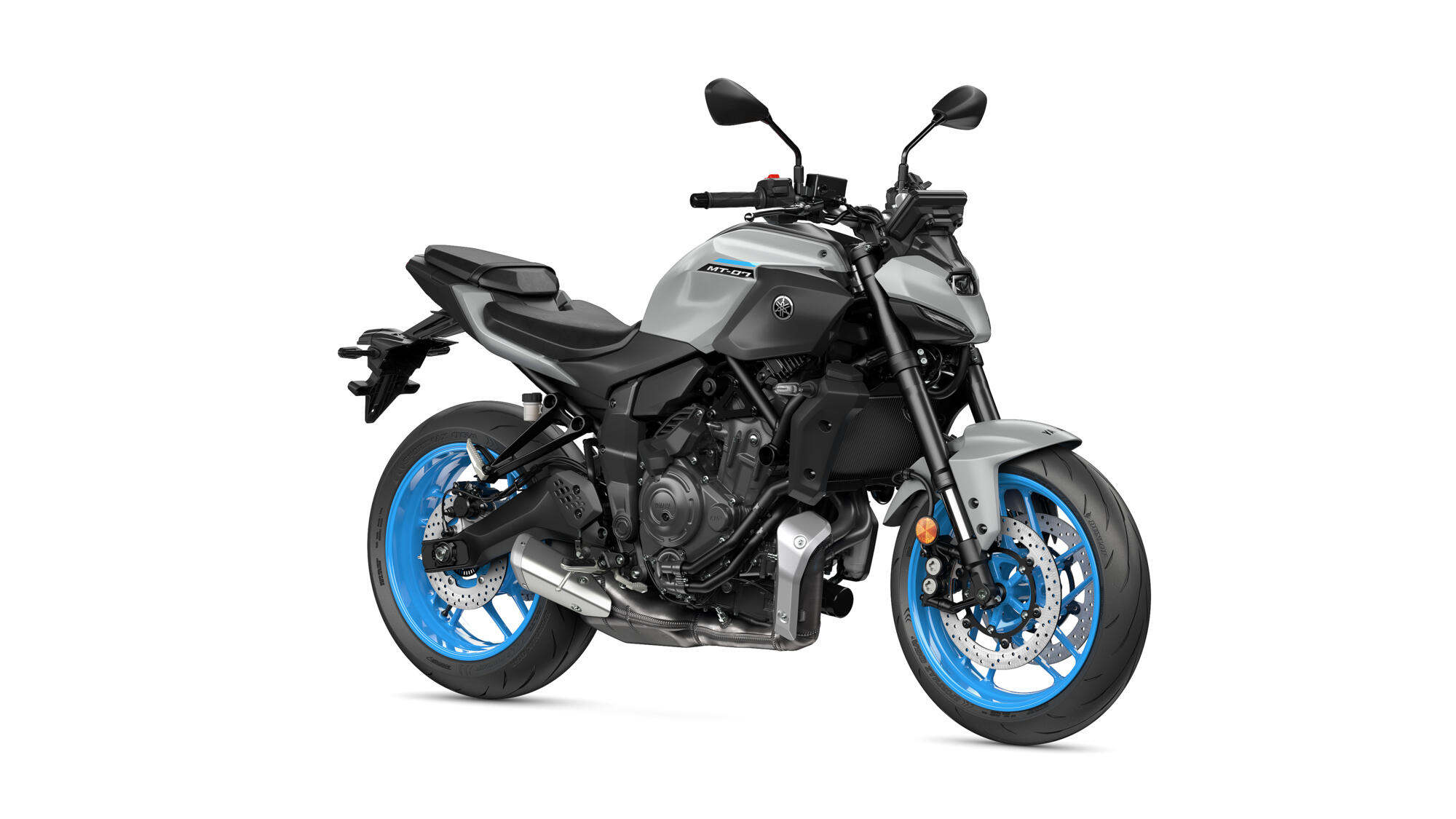 Yamaha MT-07 Y-AMT — Moto Nautika