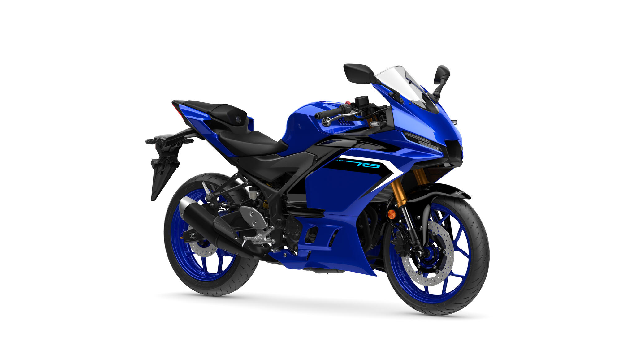 Yamaha R3 Moto Nautika
